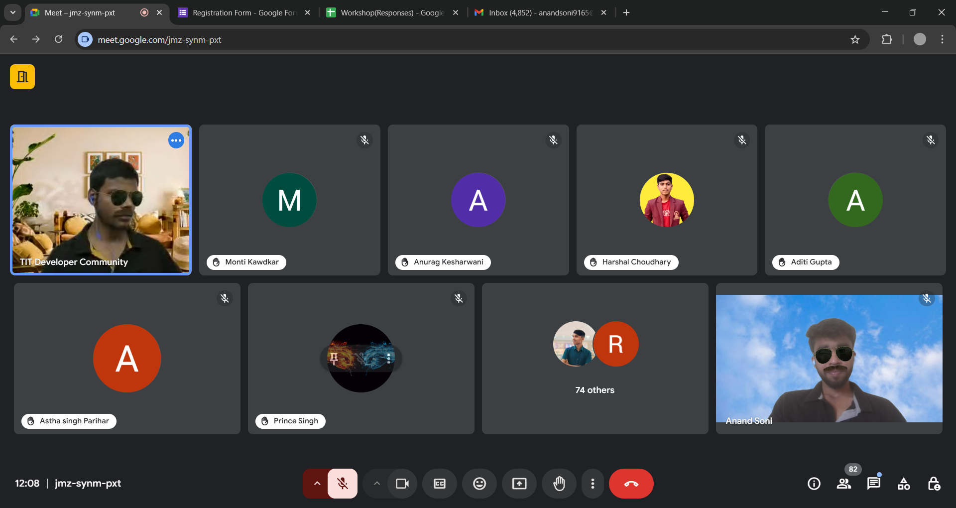 TIT DEVELOPERS COMMUNITY