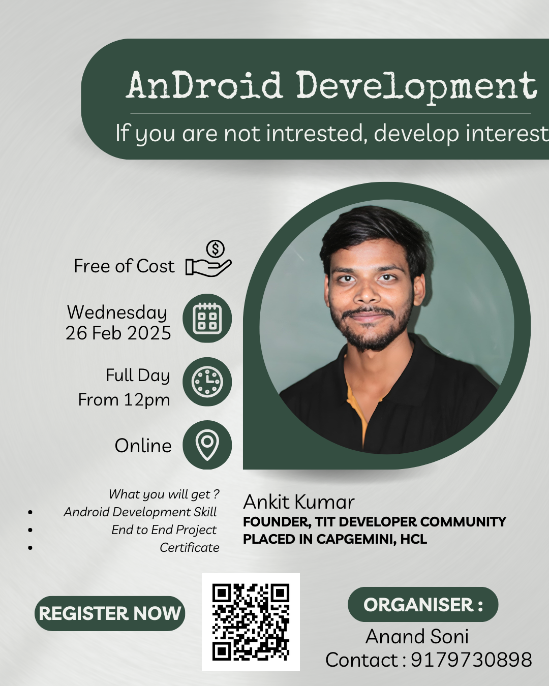 TIT DEVELOPERS COMMUNITY